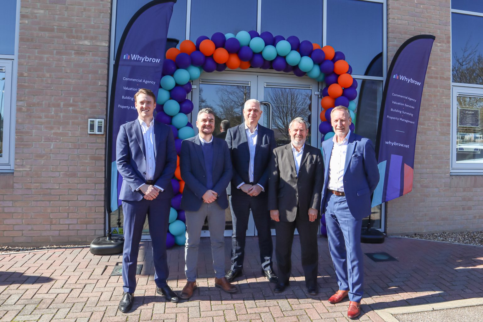 Commercial Property Management & Building Survey Essex - Whybrow