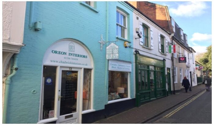 12 Church Street, Colchester, Essex, CO1 1NF | Whybrow