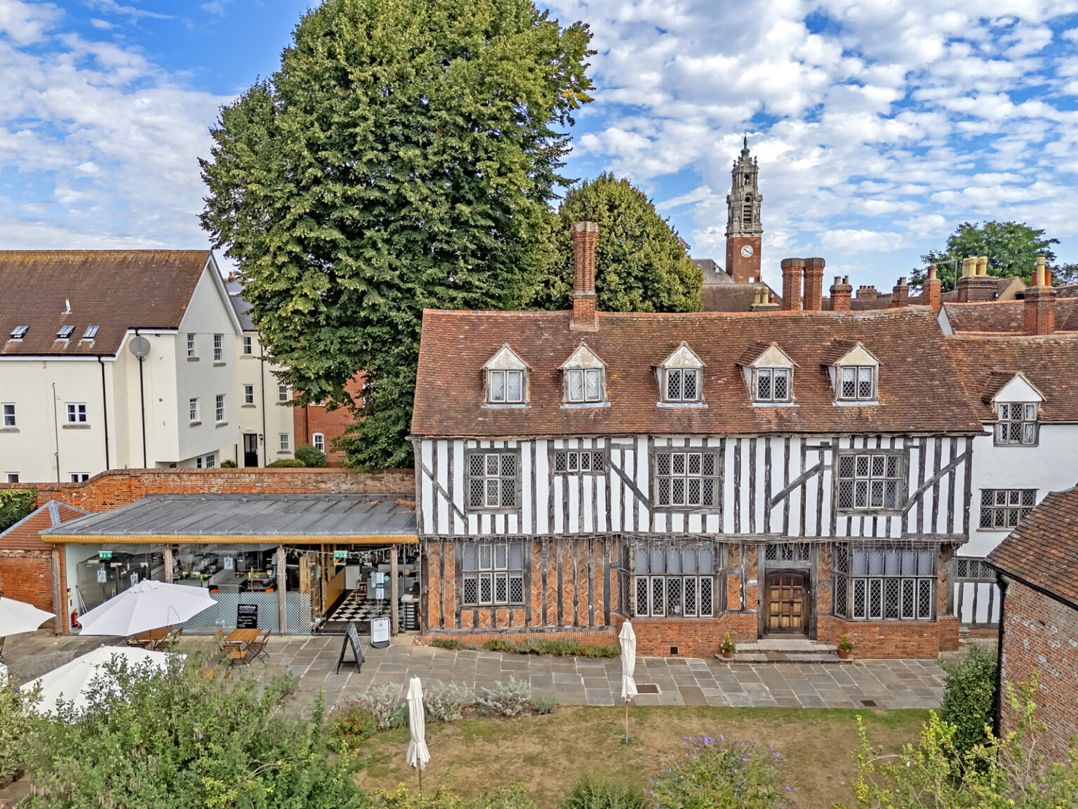 The Crescent, Colchester Business Park, Colchester, Essex, CO4 9YQ ...