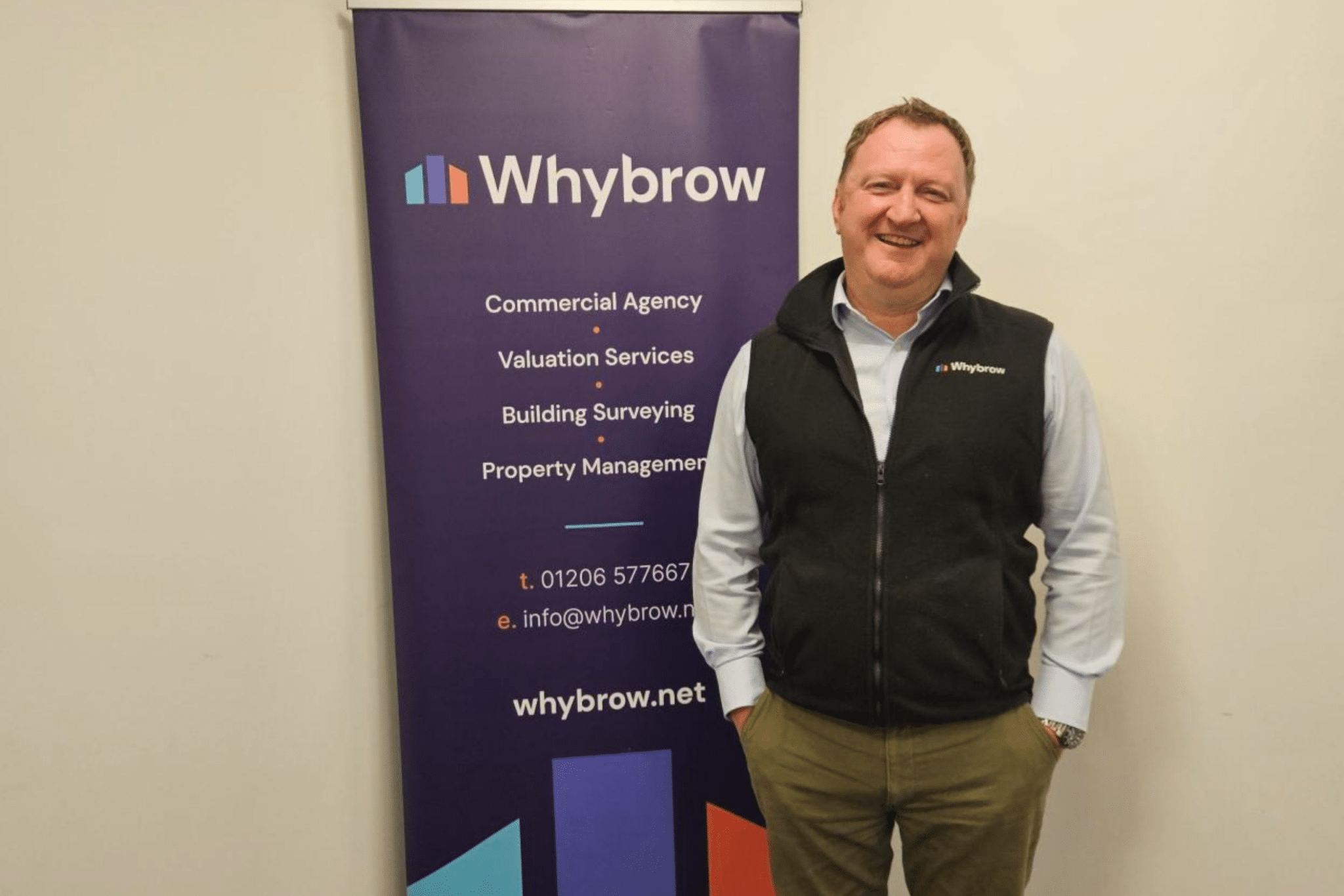 Commercial Property Management & Building Survey Essex - Whybrow